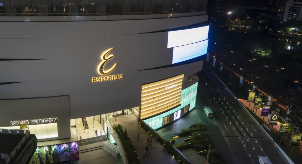 Emporium Shopping Mall